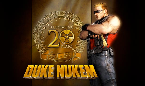DUKE NUKEM 3D: ANNIVERSARY EDITION WORLD TOUR | Nerdgate