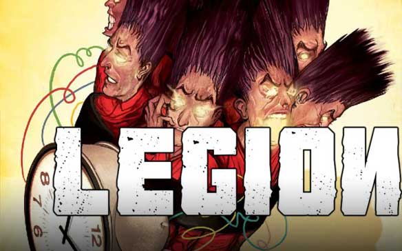 SPECIALE FUMETTI: Legion, una mente, cento poteri | Nerdgate