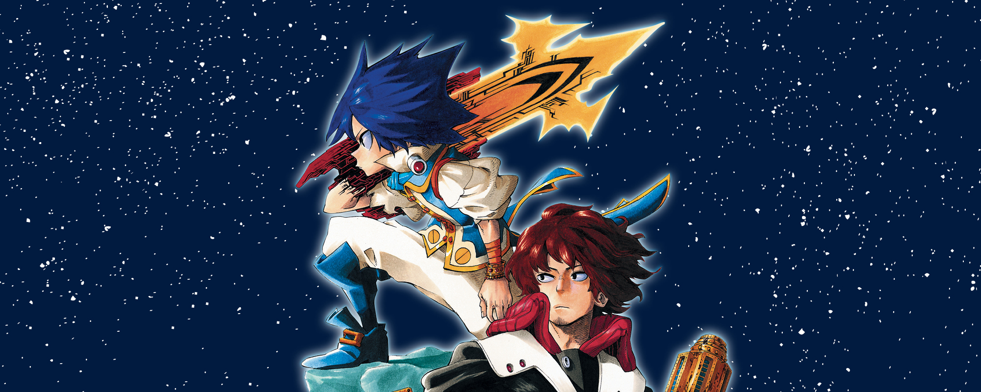 Barrage: la nuova miniserie in uscita per Edizioni Star Comics